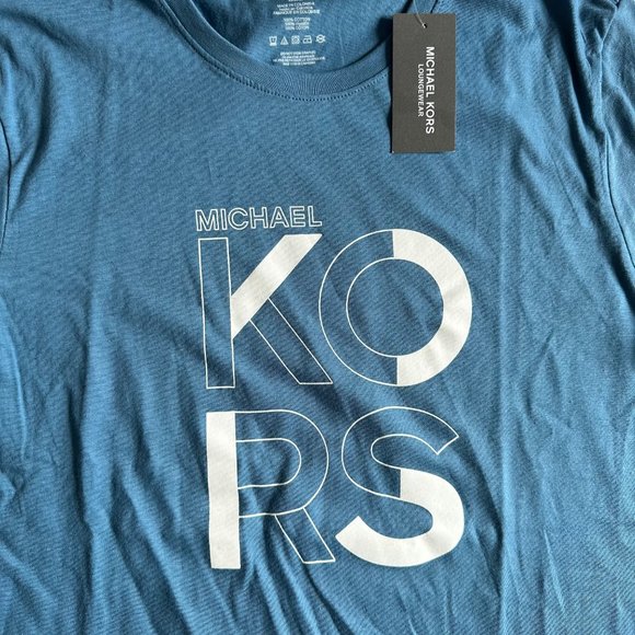 Michael Kors | Shirts | Men Michael Kors Tshirt New With Tags | Poshmark